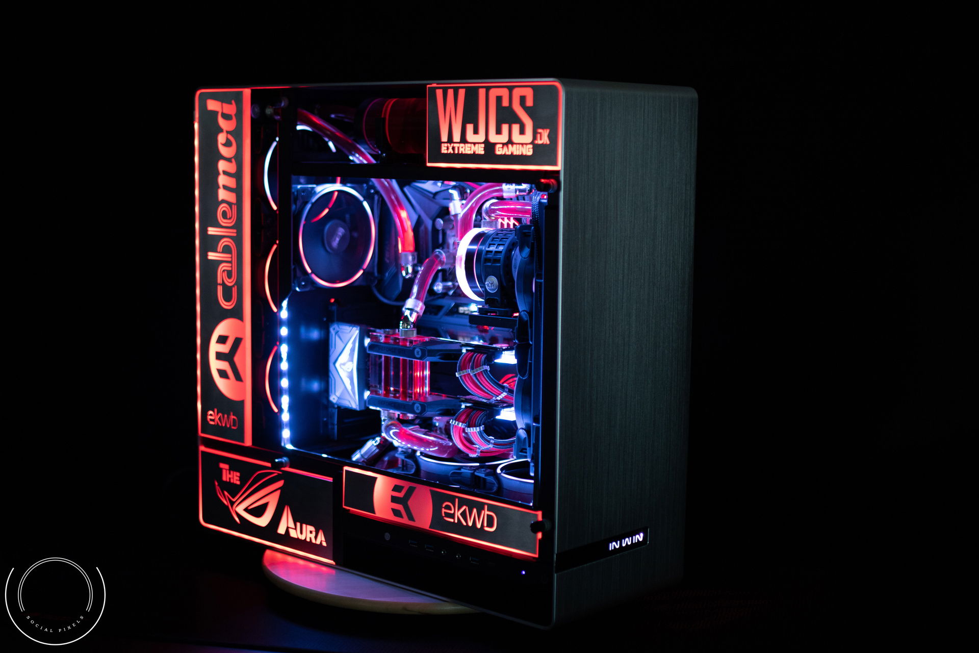 The Aura Version 2.0 » builds.gg