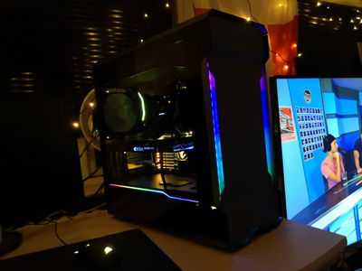 Project TT V2 feat. Display Distro Plate » builds.gg