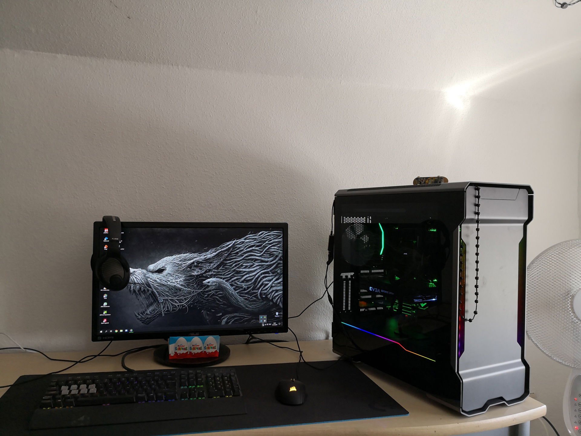 Gaming/Workstation » builds.gg