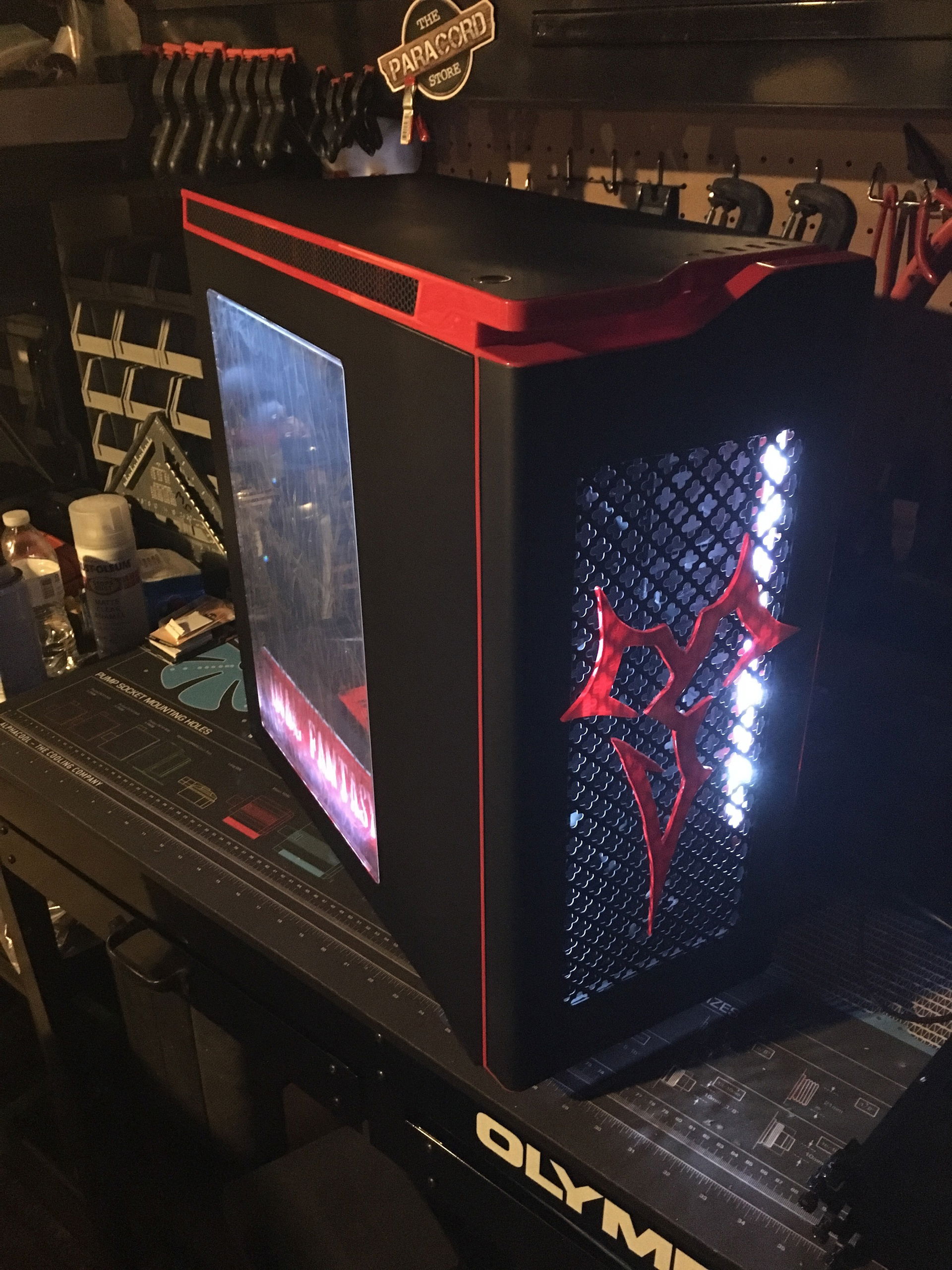 Final Fantasy X Mod NZXT H440 » builds.gg