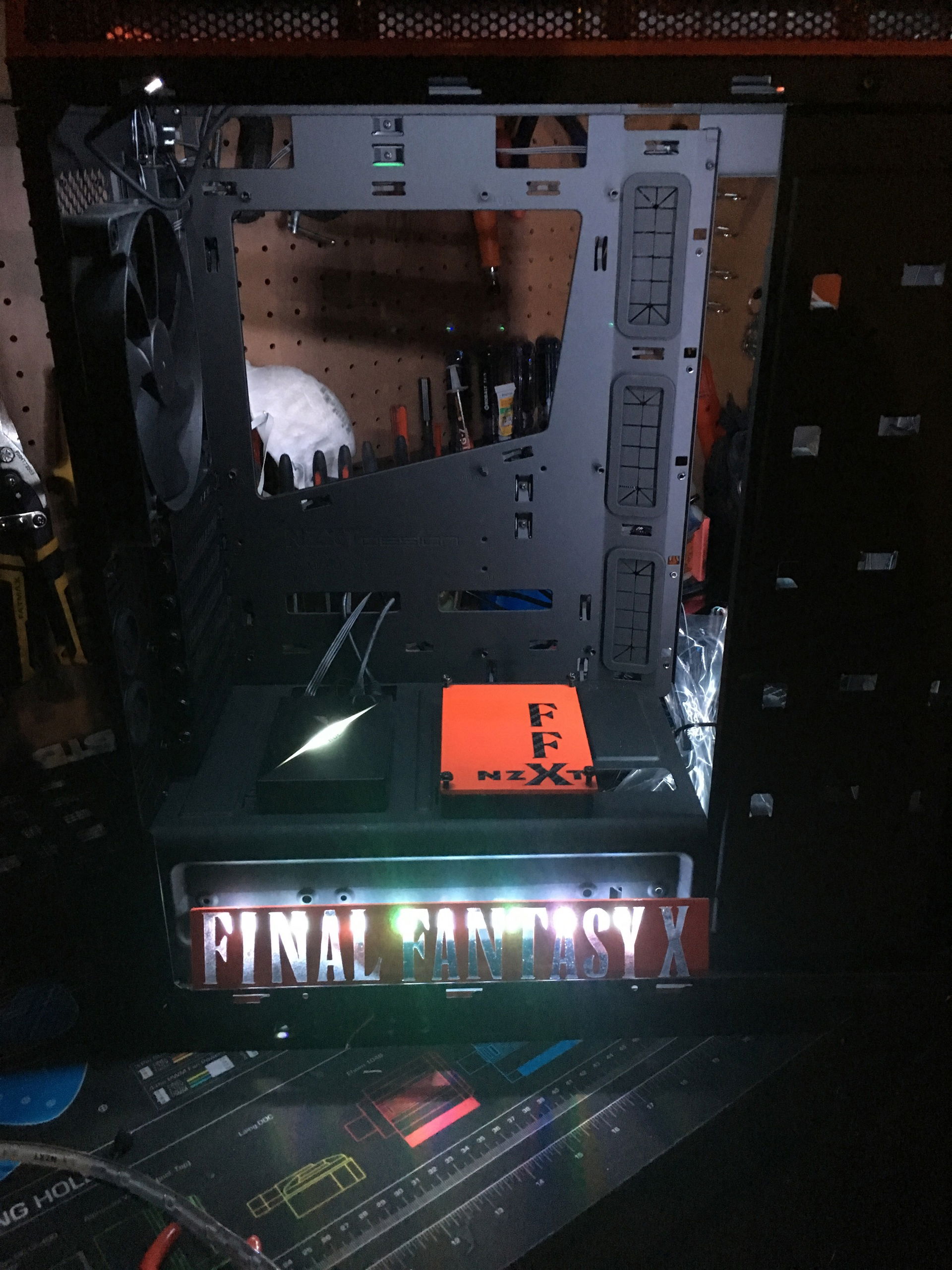 Final Fantasy X Mod NZXT H440 » builds.gg