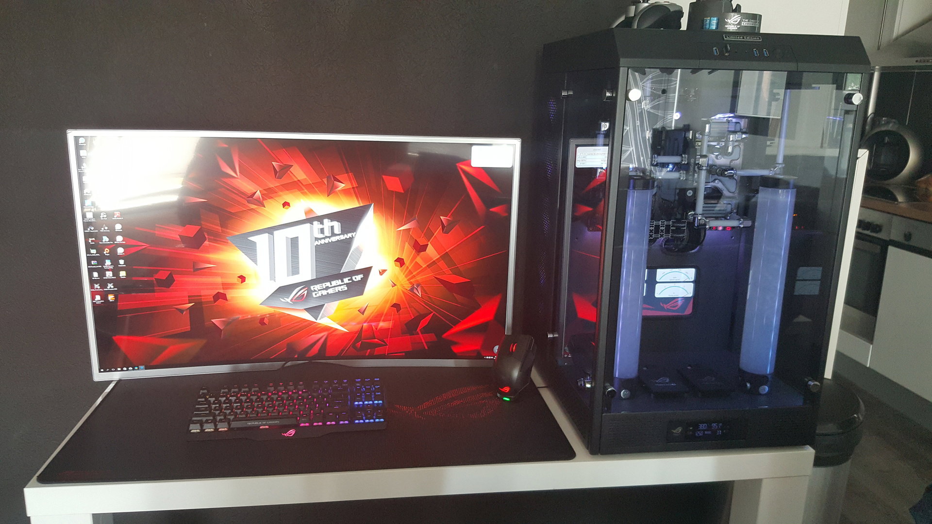 Limited TT Tower 900 » builds.gg