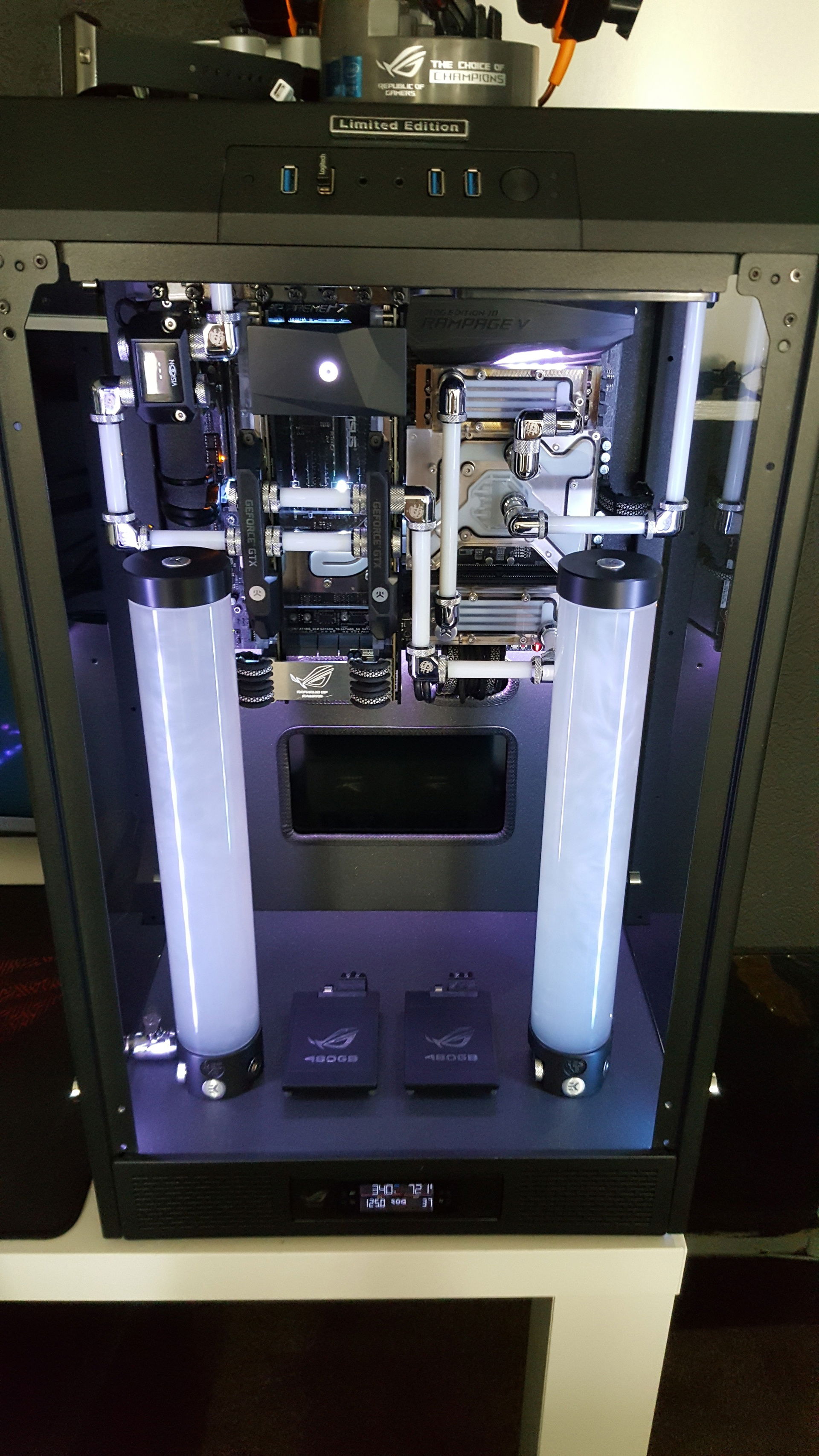 Limited TT Tower 900 » builds.gg