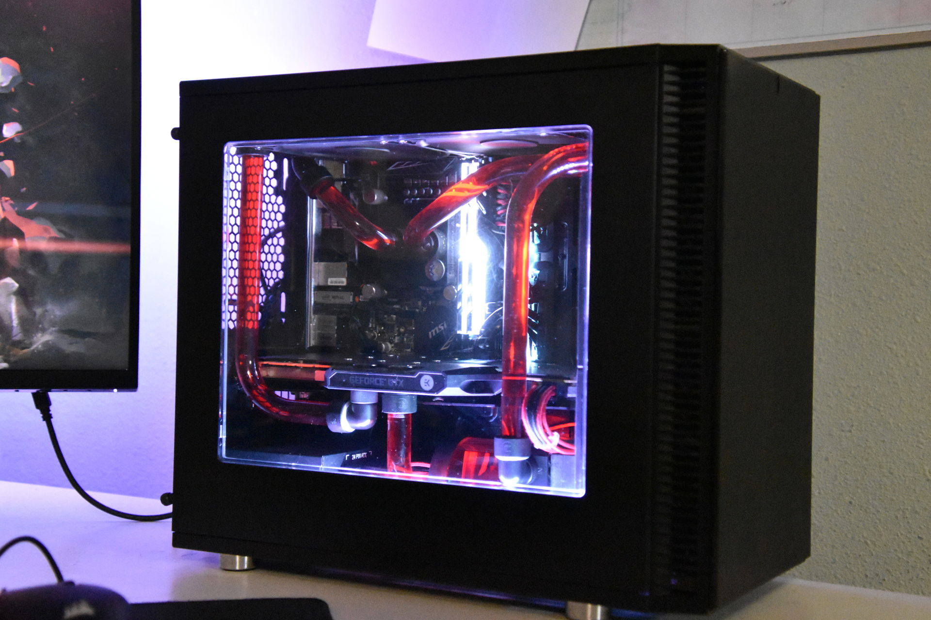 Red Apex Mini » builds.gg