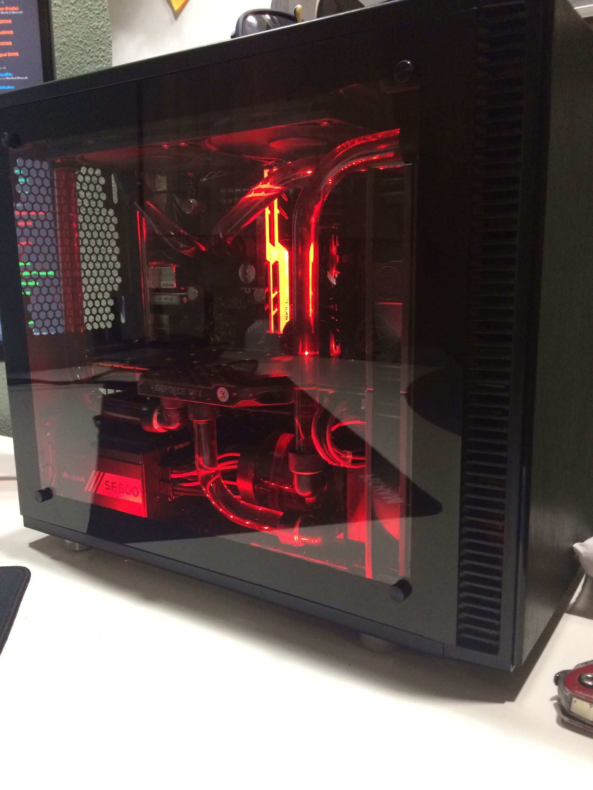 Red Apex Mini » builds.gg