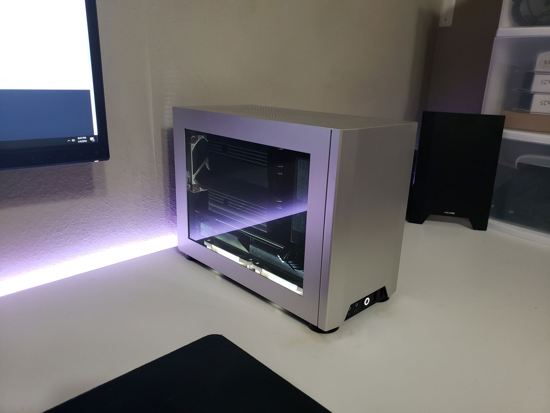 7900x Ncase M1 » builds.gg