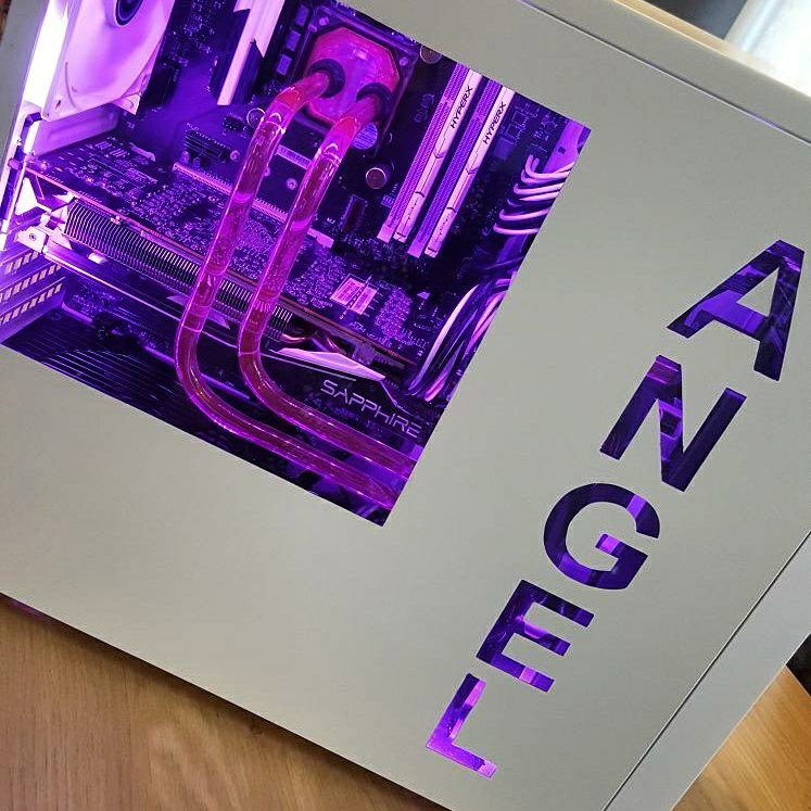AngeL PC » builds.gg