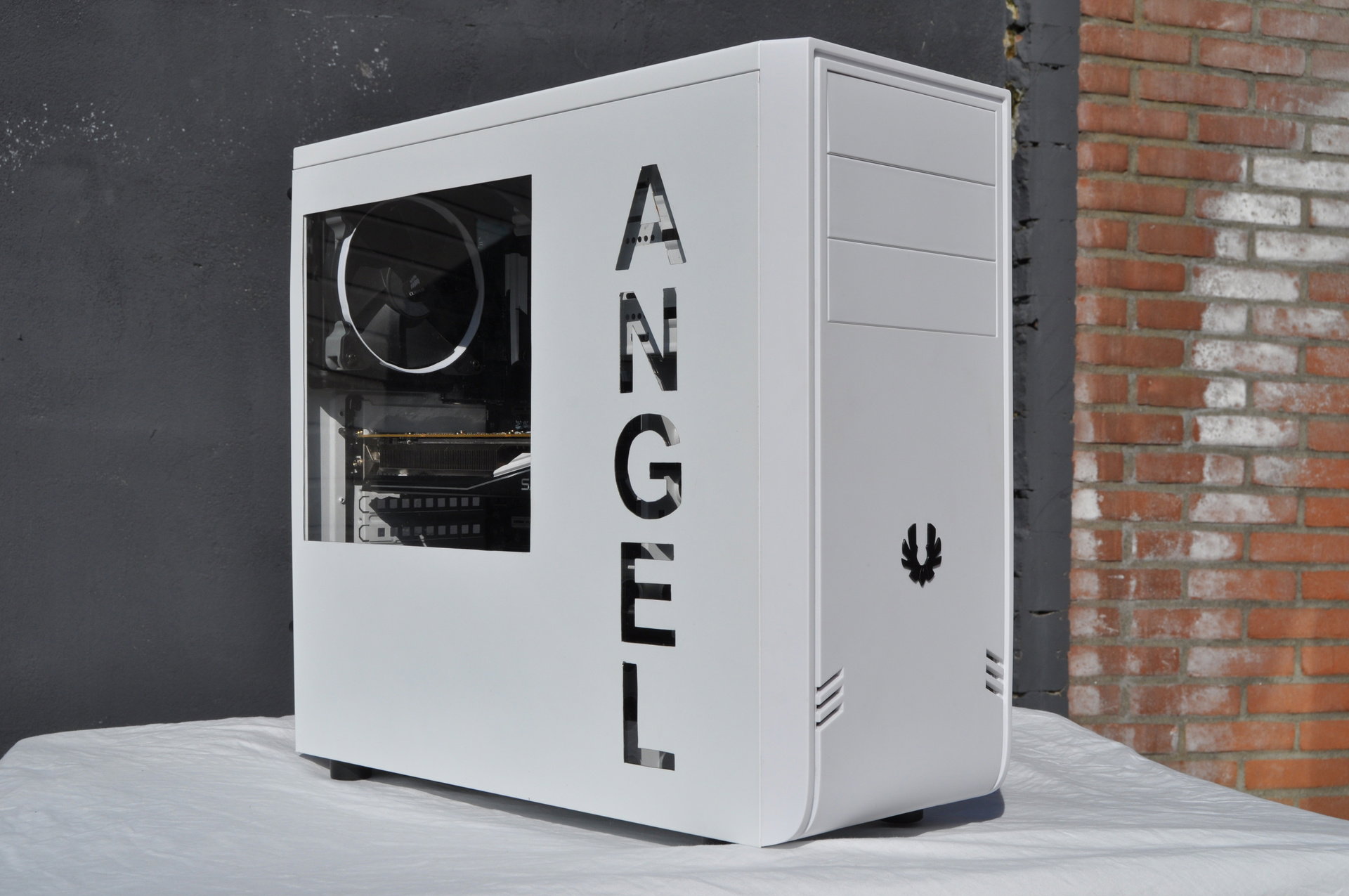 AngeL PC » builds.gg