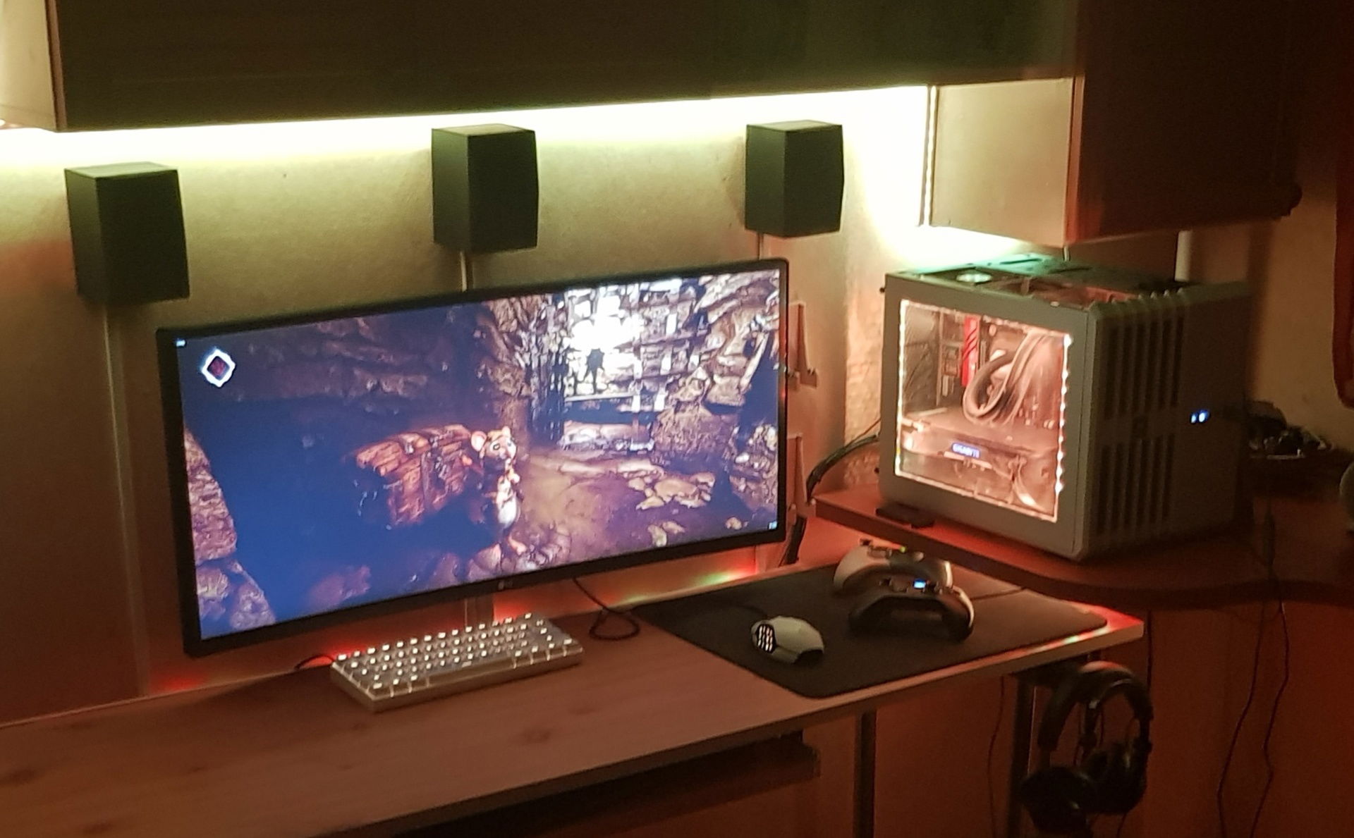 Developer setup » builds.gg