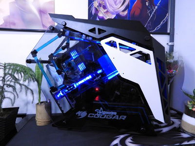 Project TT V2 feat. Display Distro Plate » builds.gg