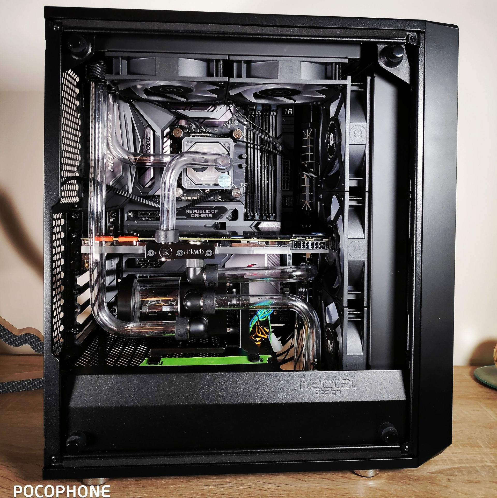 Office Overkill PC Mk2 » builds.gg