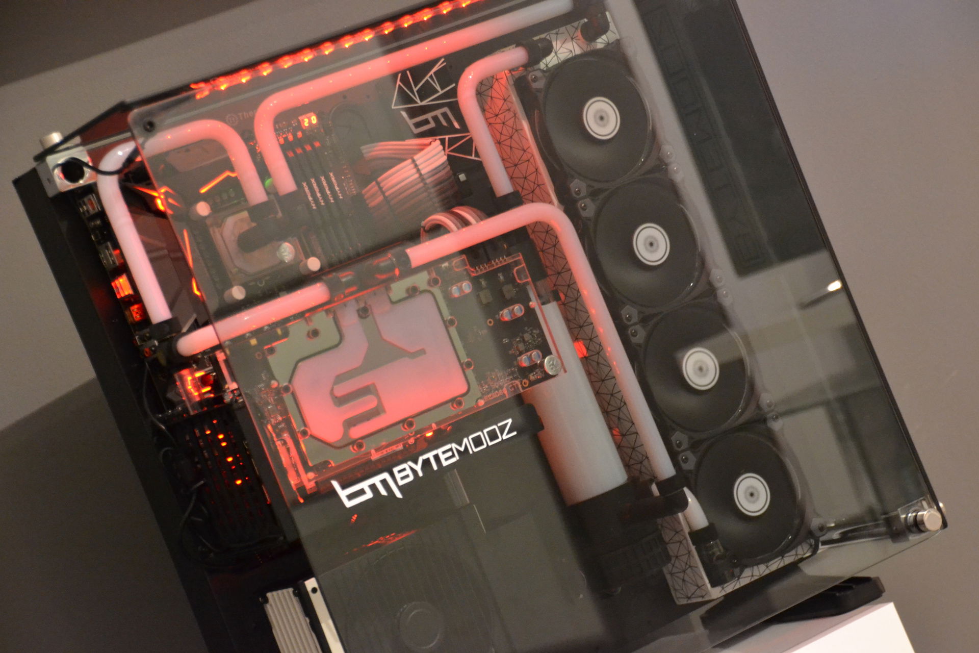 Project TT Core P5 - ByteModZ » builds.gg