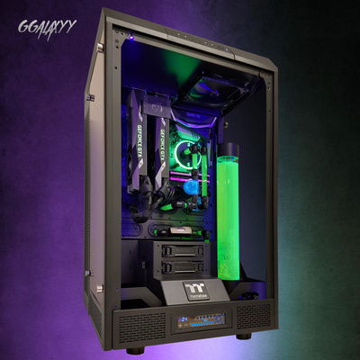 Custom Pc Build#86 " Vicious " An i9 10900k, RTX Gaming Pc on a ...