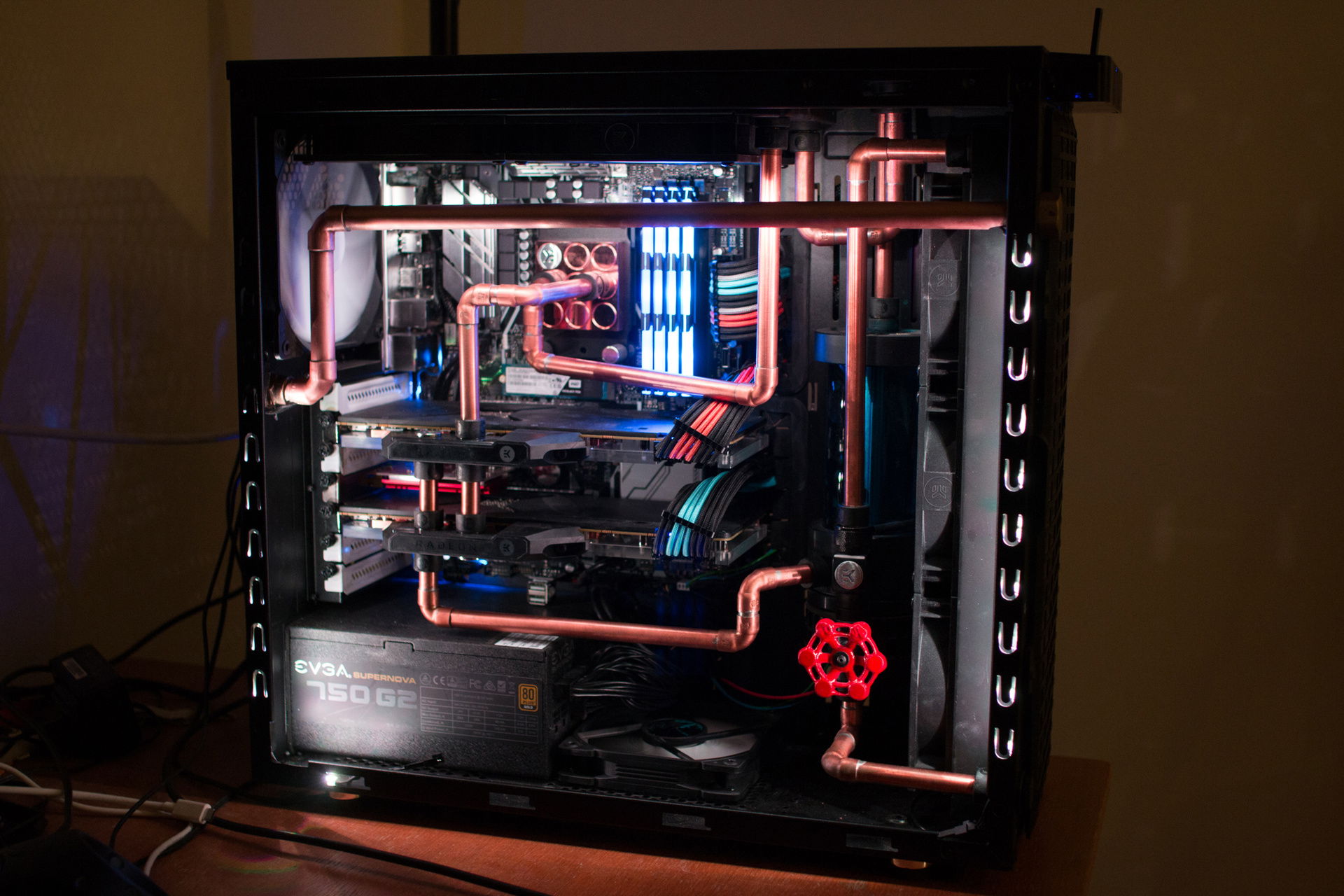 The Steam machine » builds.gg