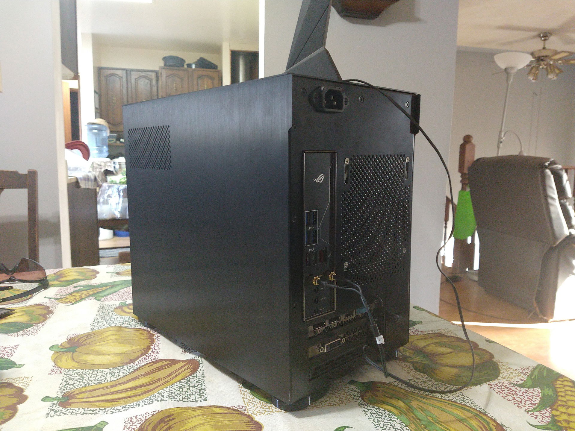 Lian Li Air cooled build » builds.gg