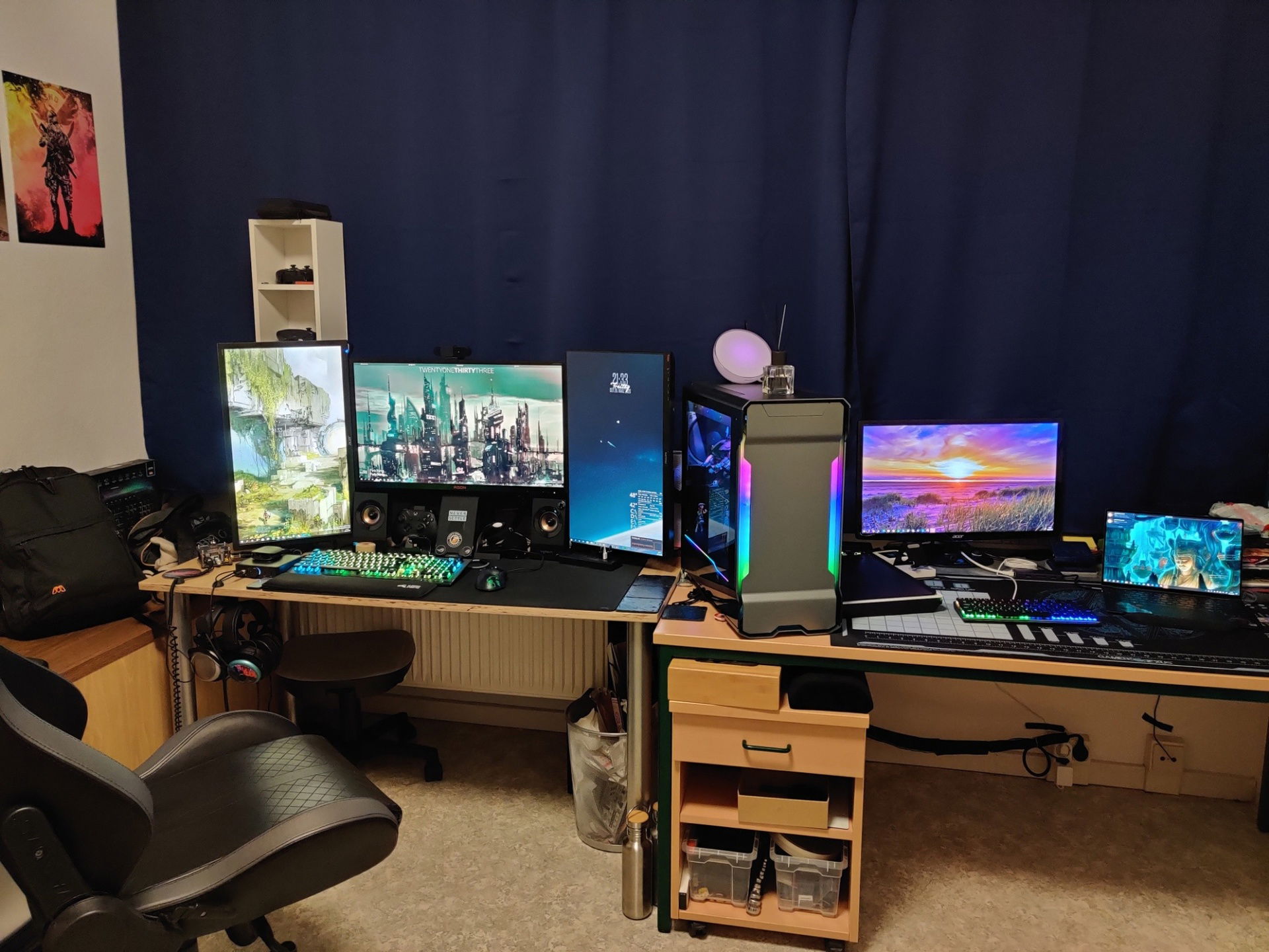 Gunmetal gaming machine » builds.gg