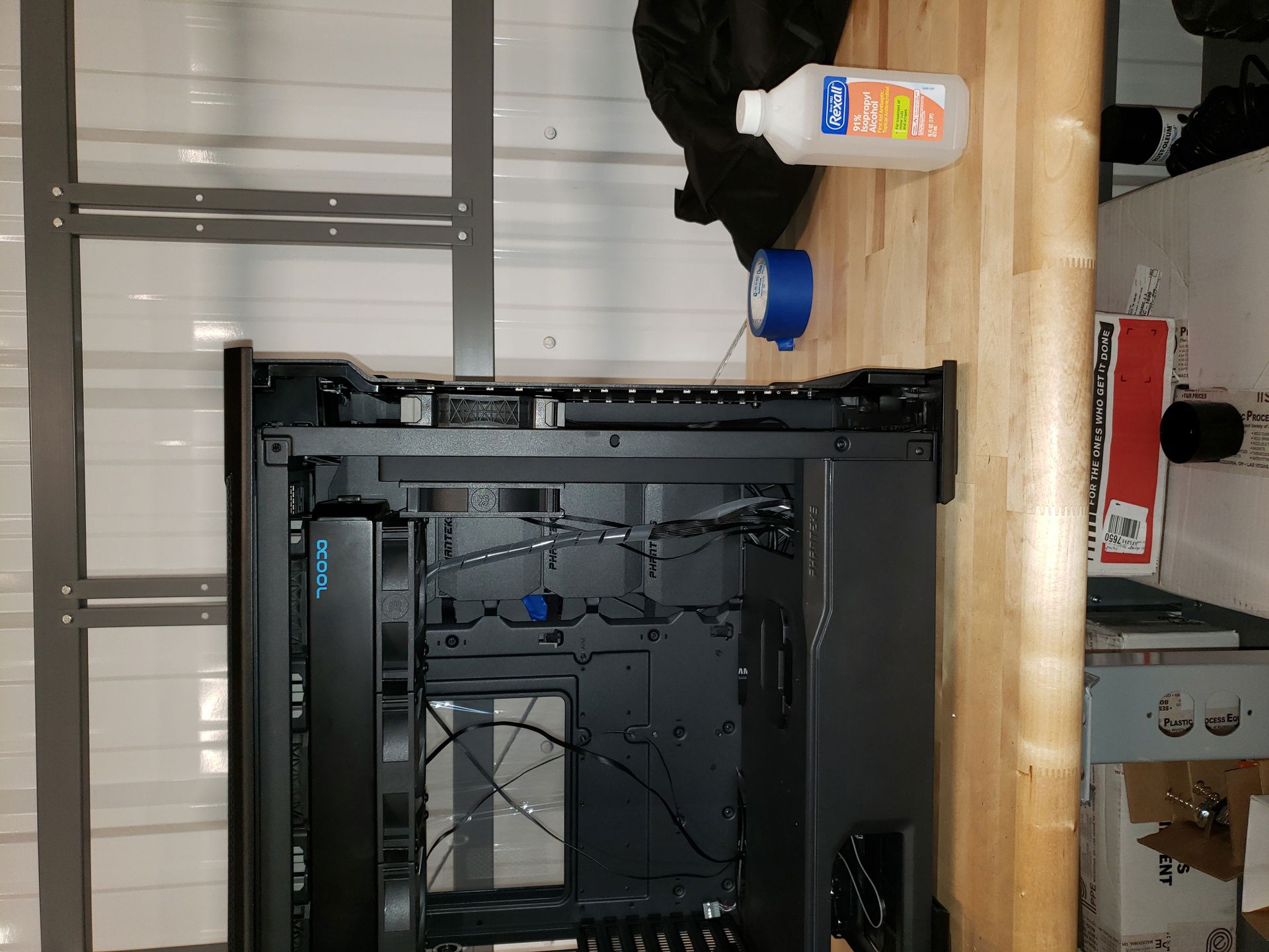 Project X » builds.gg