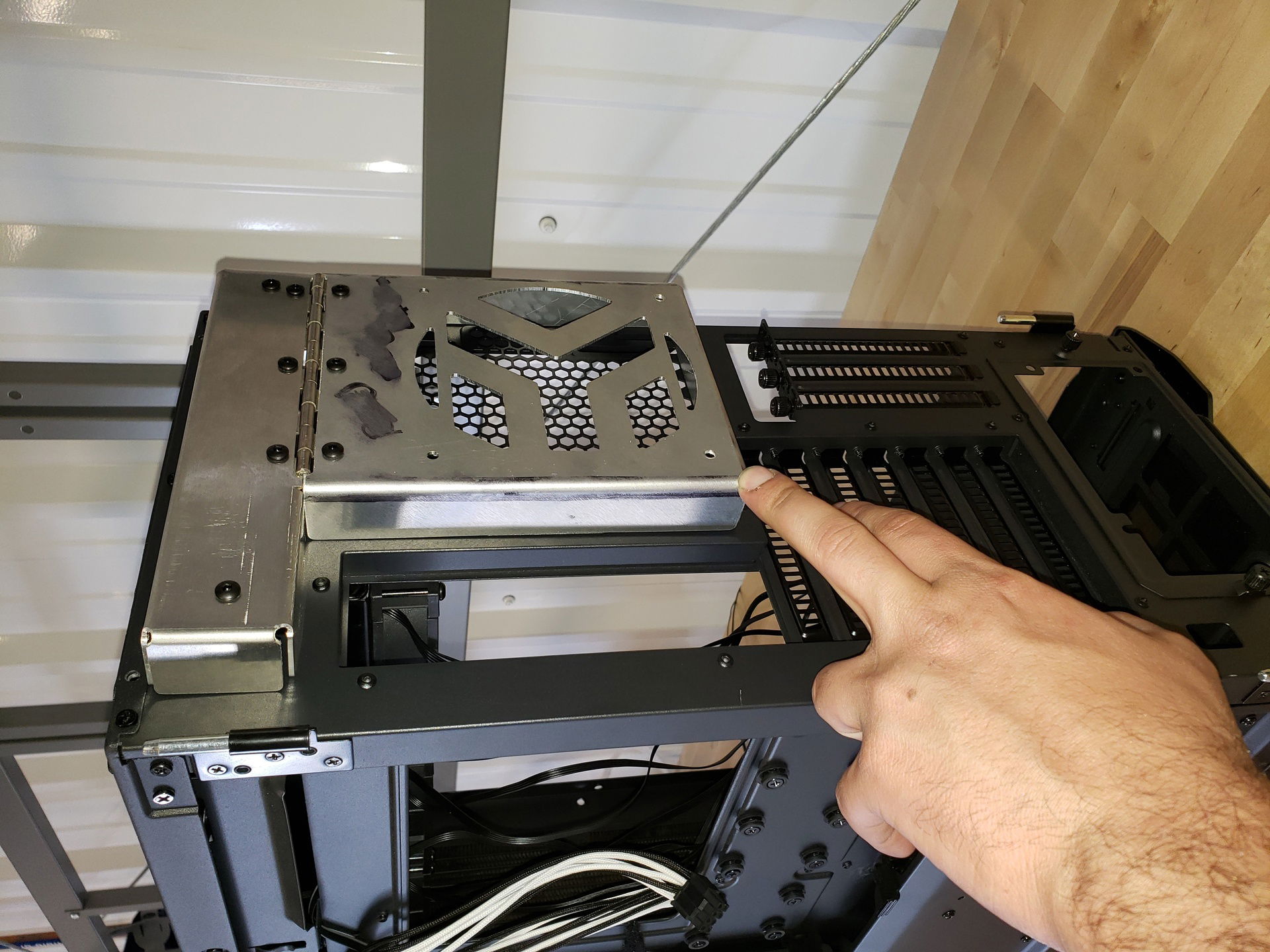 Project X » builds.gg