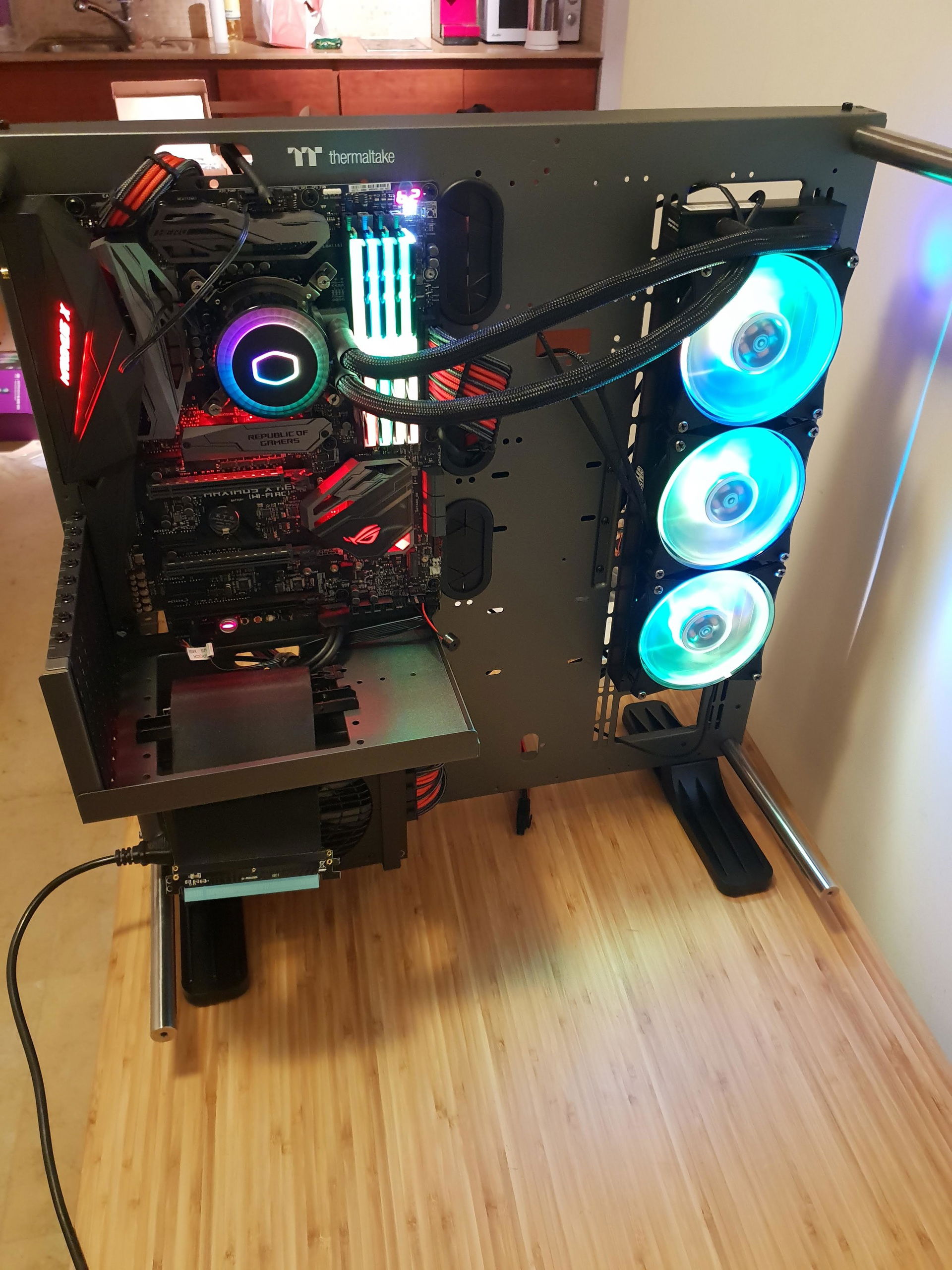 Core P5 Gaming » builds.gg