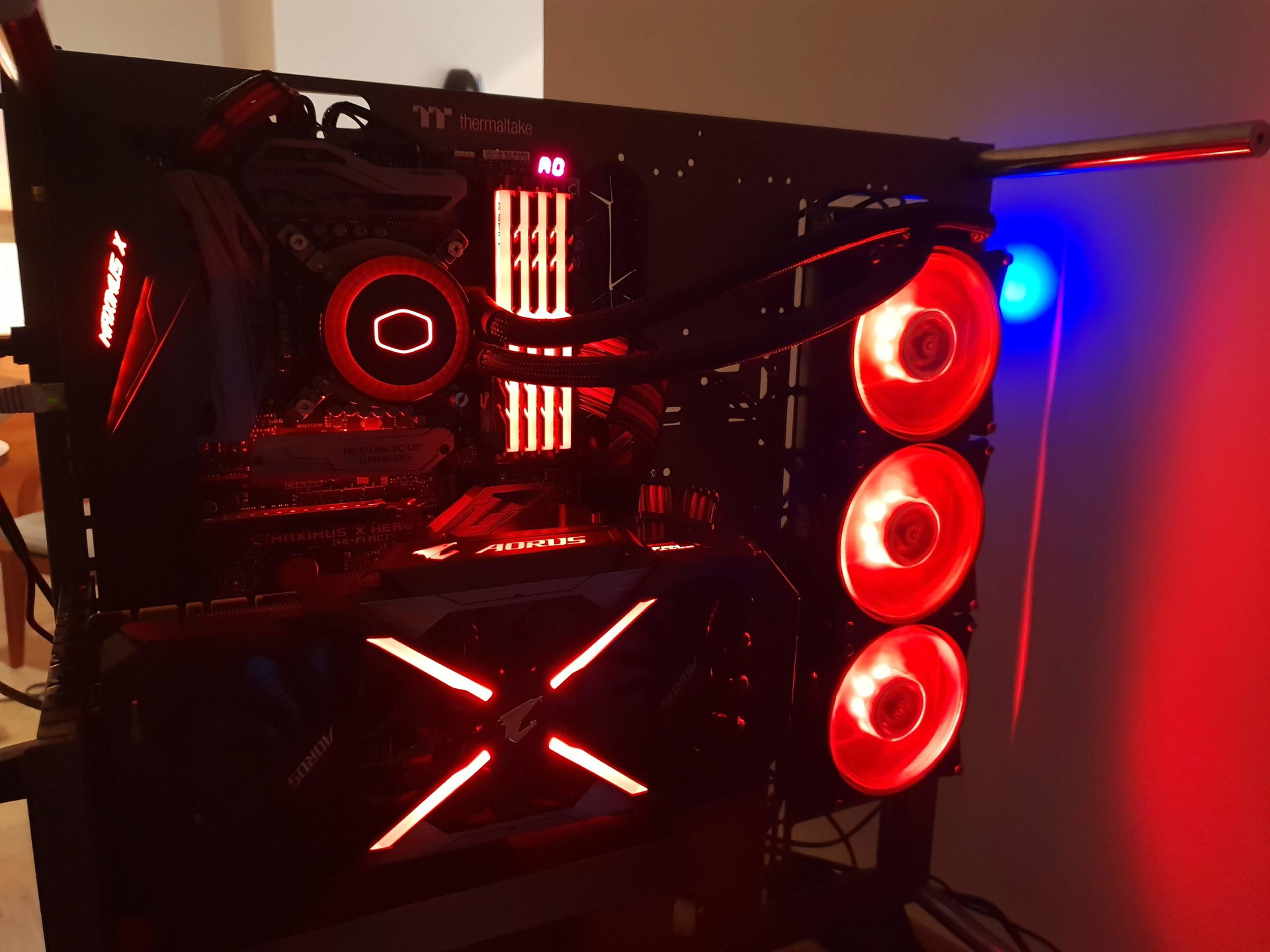 Core P5 Gaming » builds.gg