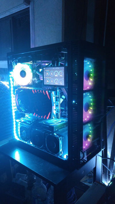 Star Wars sith themed pc » builds.gg