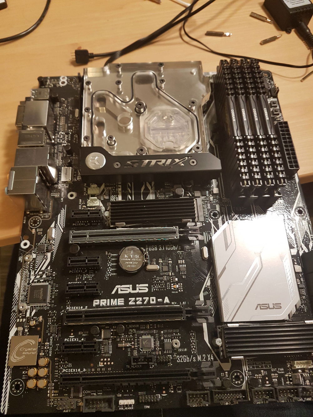 Meshify Custom Liquid SLI » builds.gg