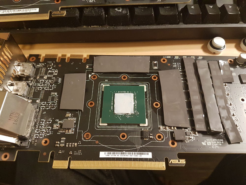 Meshify Custom Liquid SLI » builds.gg