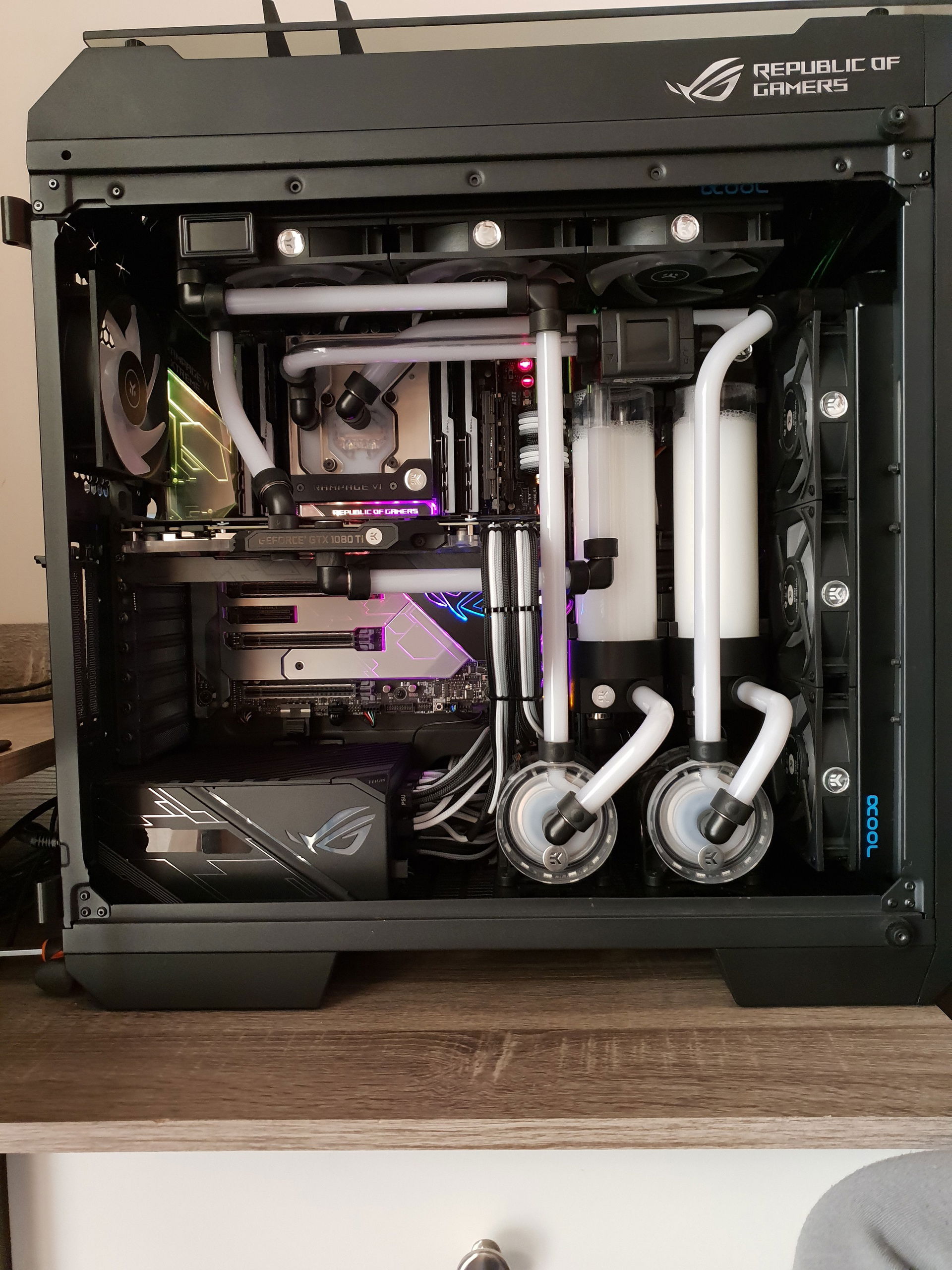 SnowBlind » builds.gg