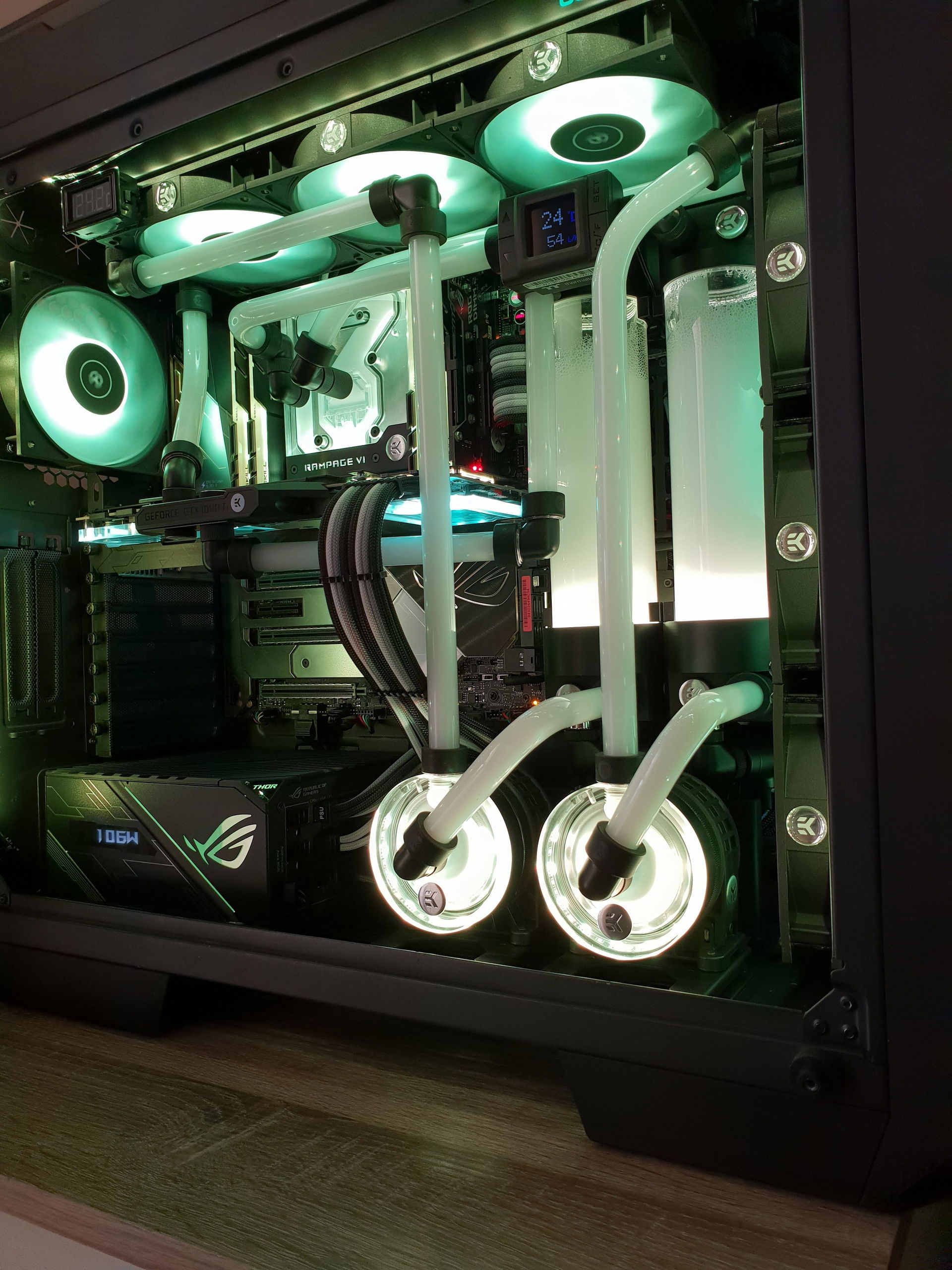 SnowBlind » builds.gg