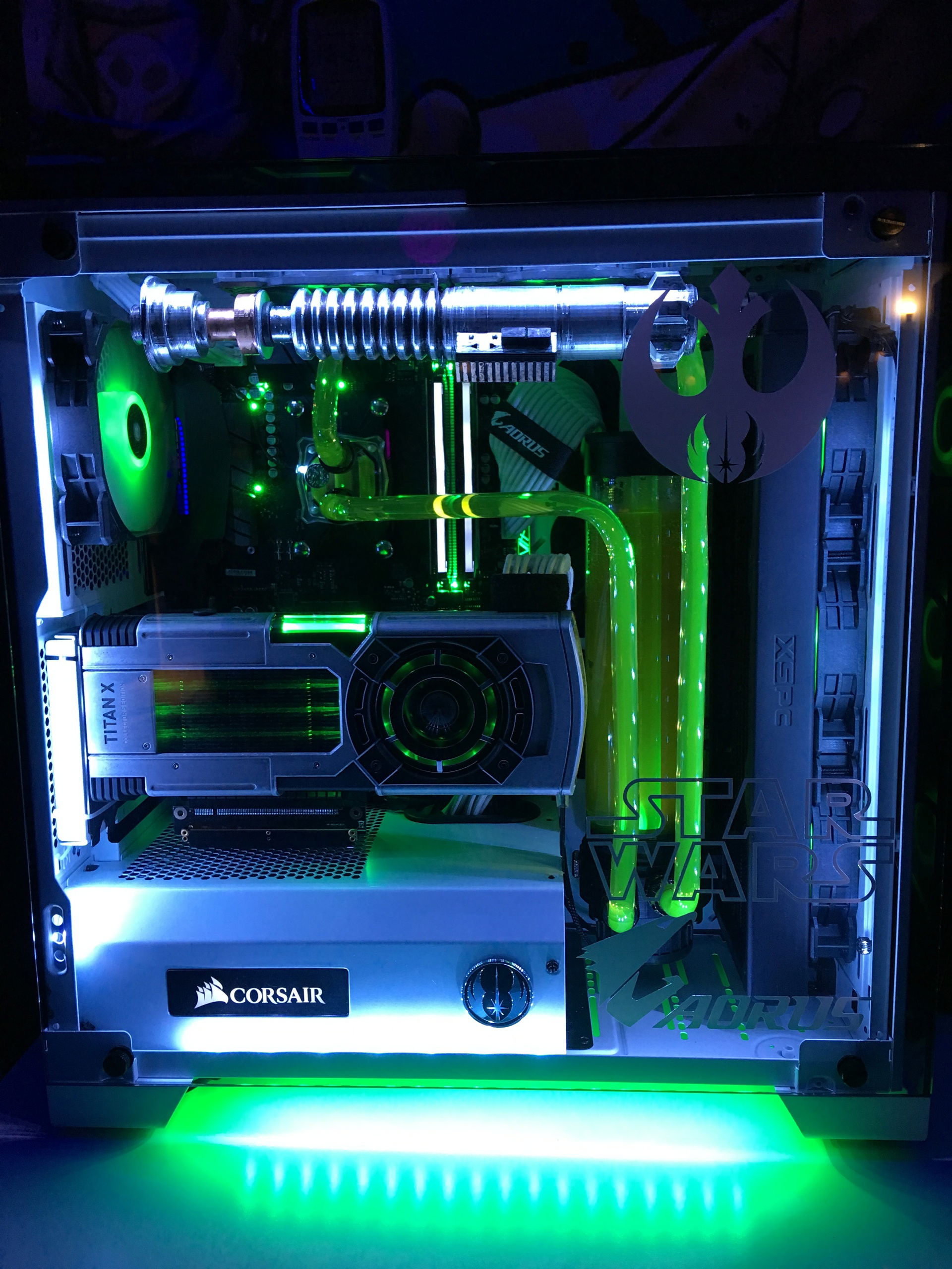 Star Wars Jedi themed » builds.gg