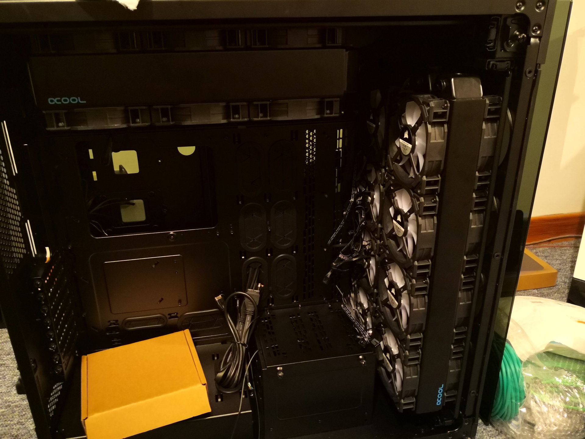 Obsidian 1000d Monster Project » builds.gg