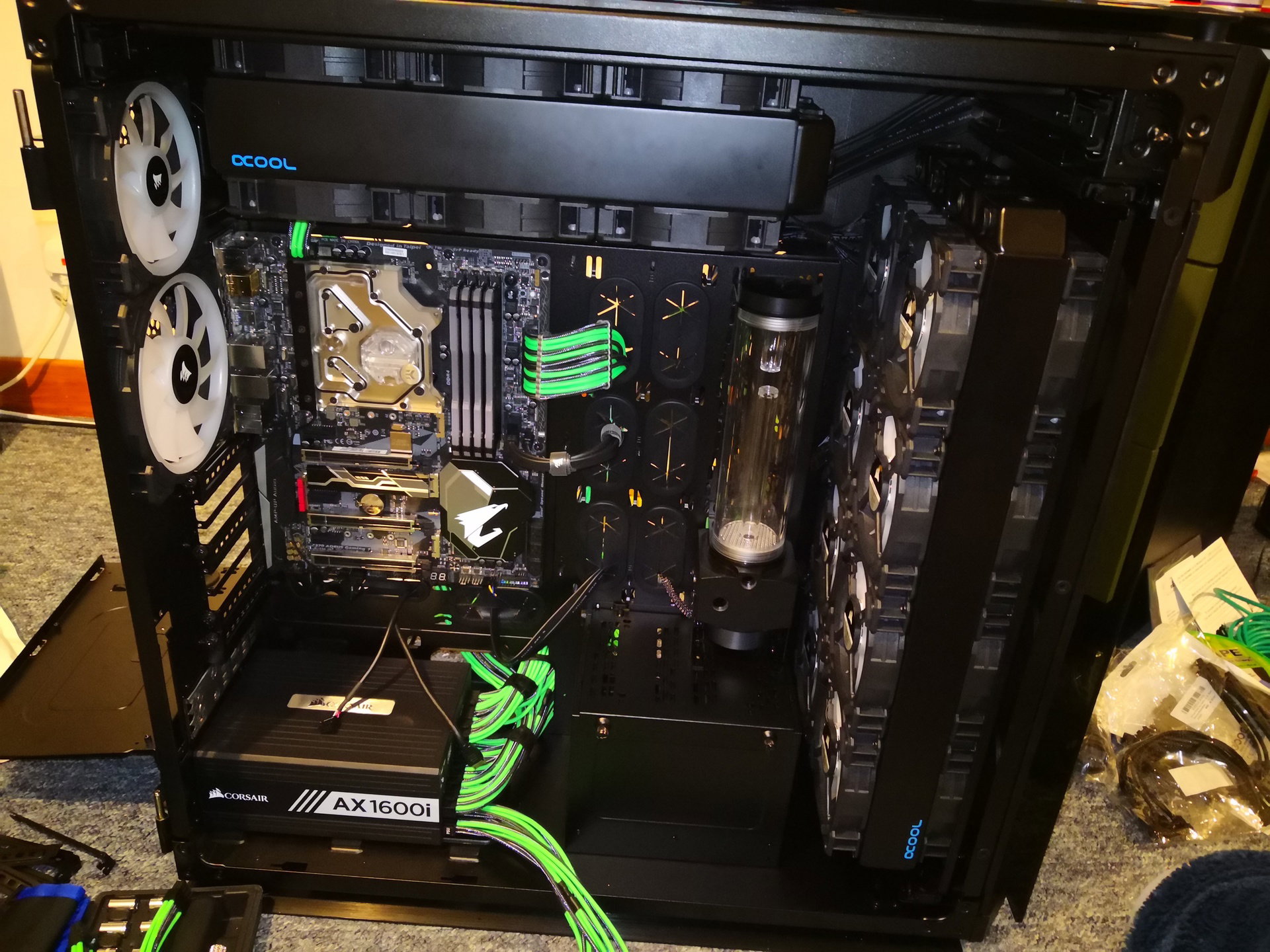 Obsidian 1000d Monster Project » builds.gg