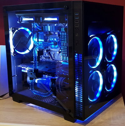 Sakura Build (Pink and White Gaming/Streaming PC) » builds.gg