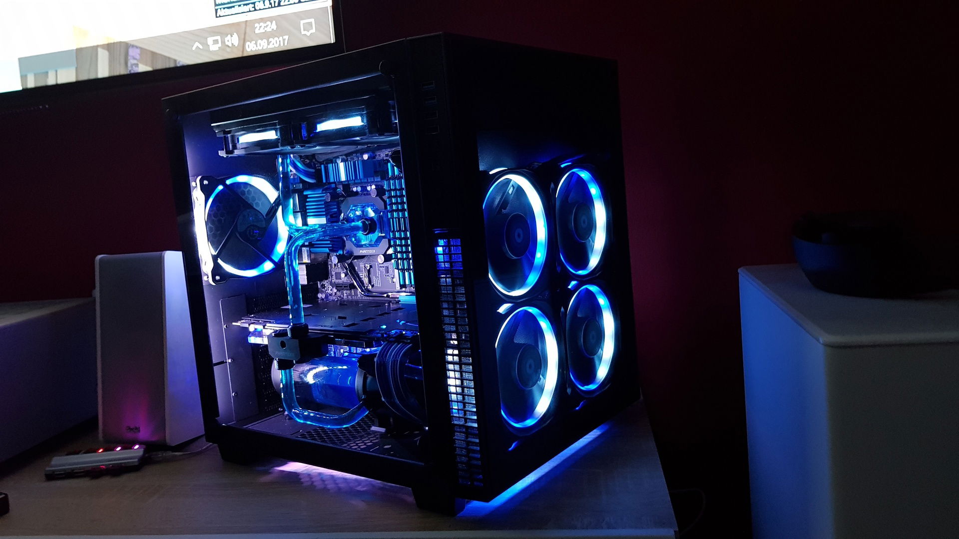 Project Blue Box » builds.gg