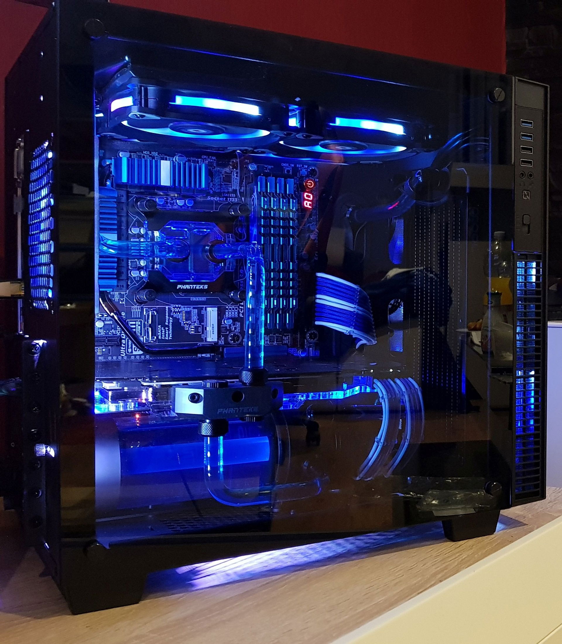 Project Blue Box » builds.gg