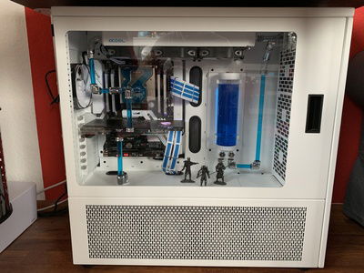 Project: Snow » builds.gg