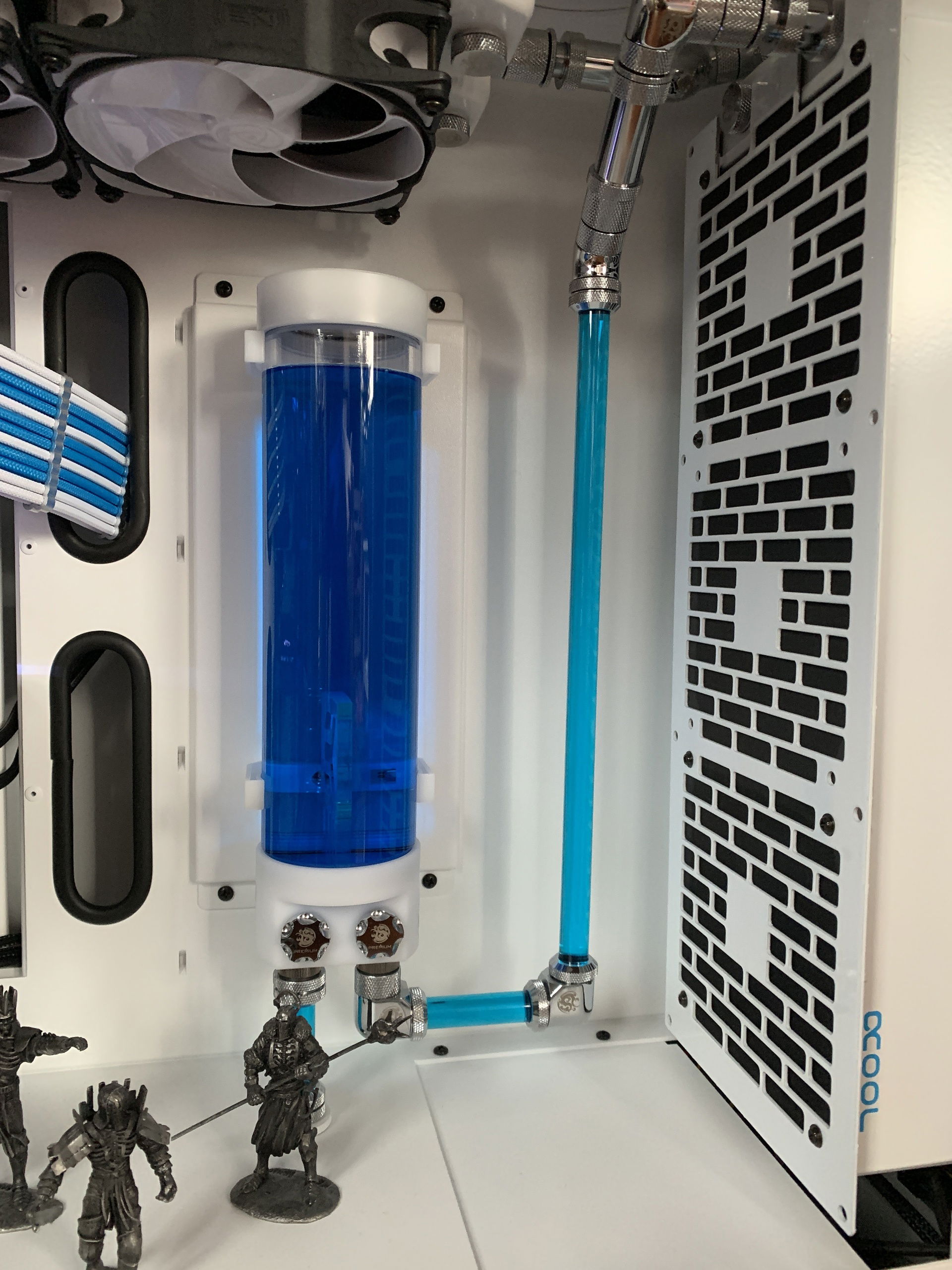 My Caselabs hardtube build » builds.gg