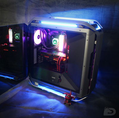 Hi-Fi PC » builds.gg