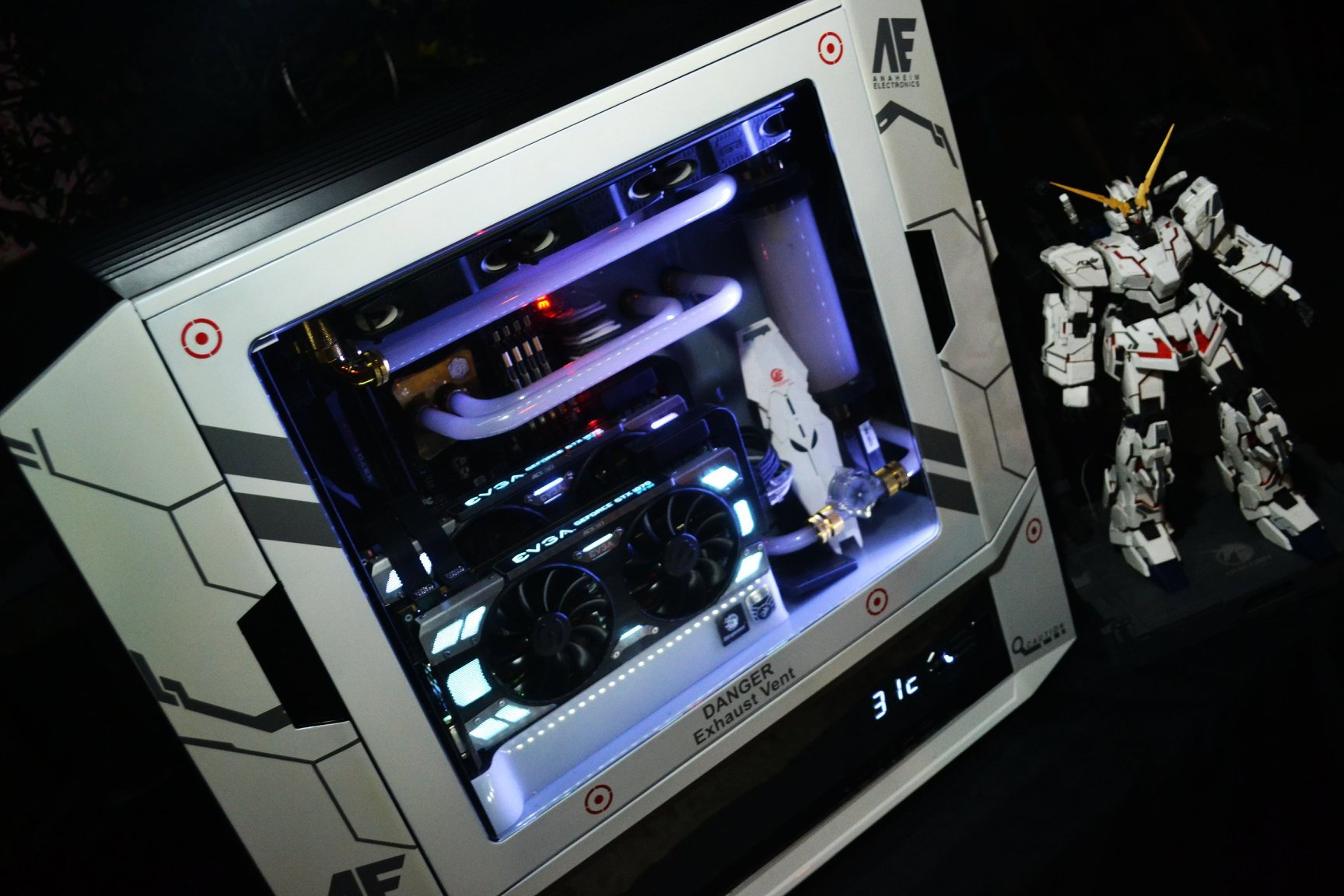 Gundam RX-0 » builds.gg