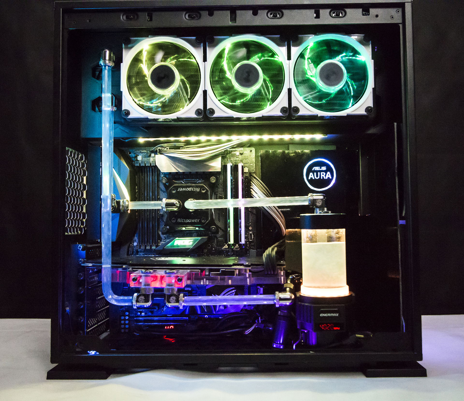 Aura 303 » builds.gg