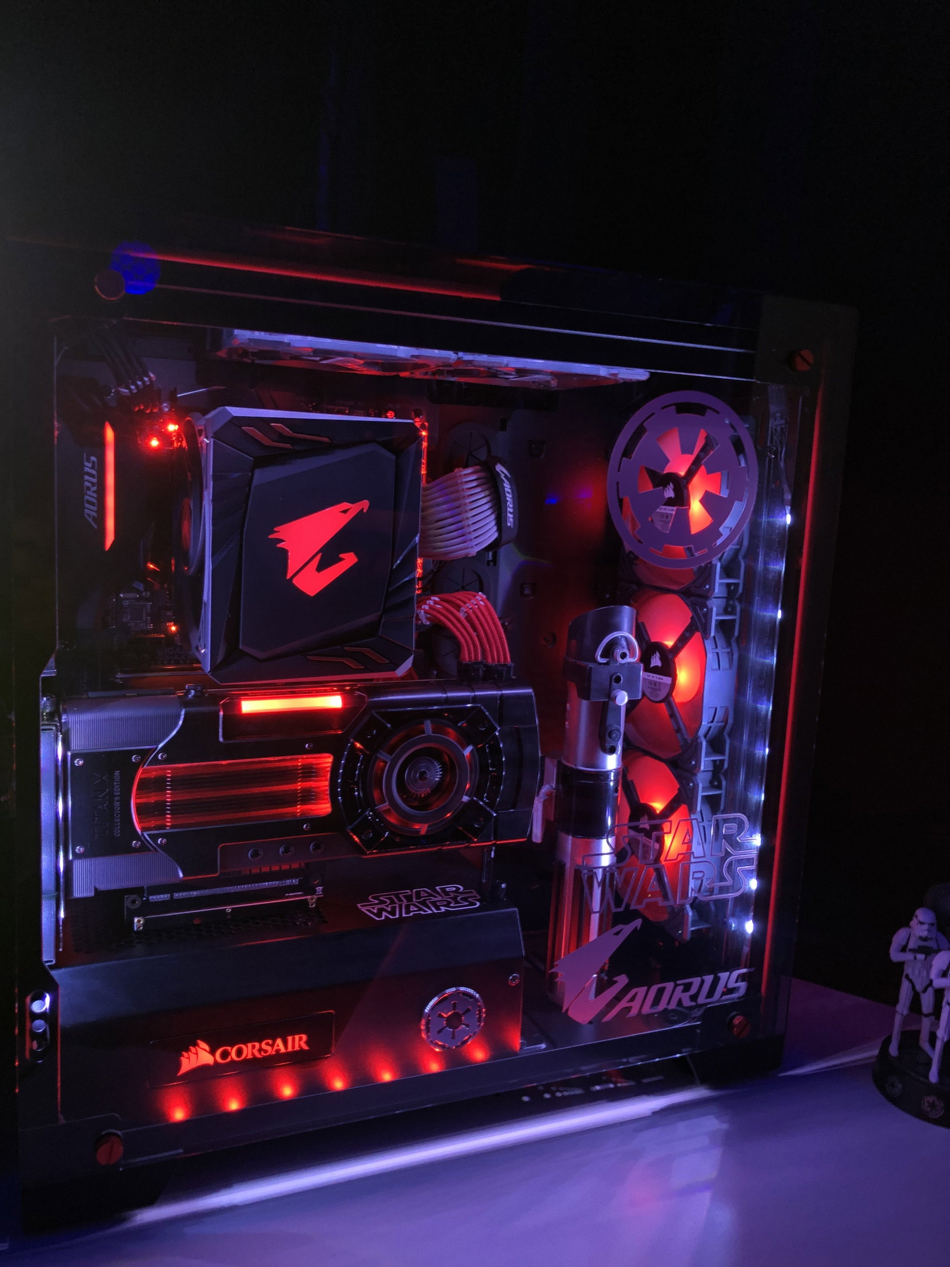 Star Wars sith themed pc » builds.gg