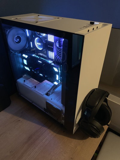 Sakura Build (Pink and White Gaming/Streaming PC) » builds.gg