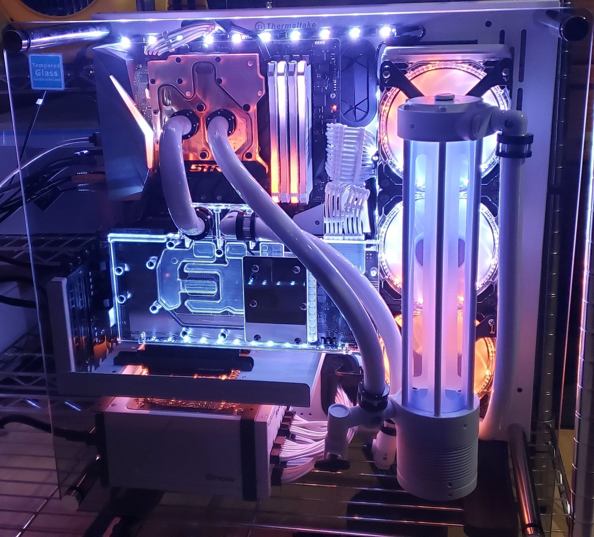 Whiteout » builds.gg