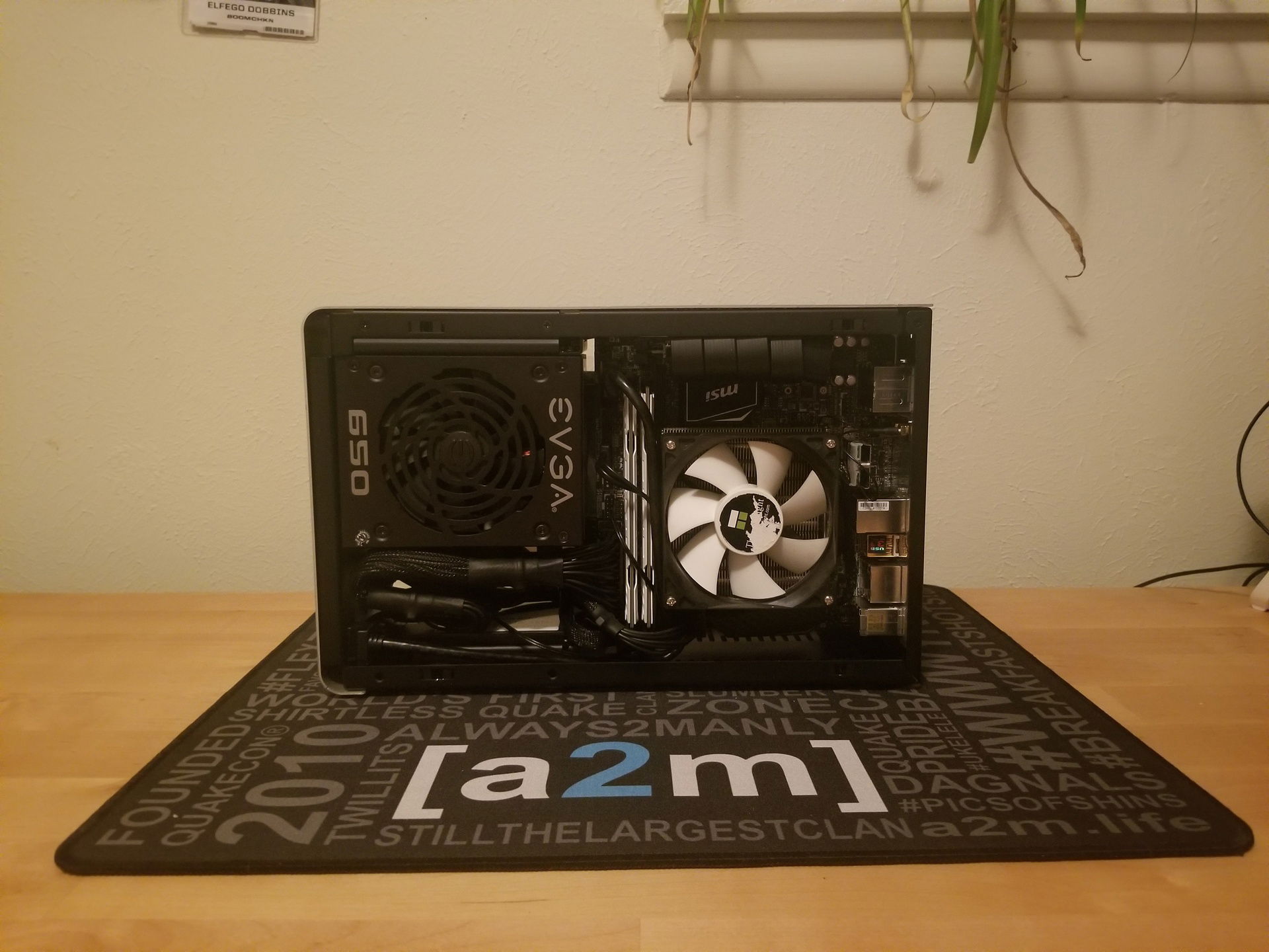 PreMod Dan Case » builds.gg