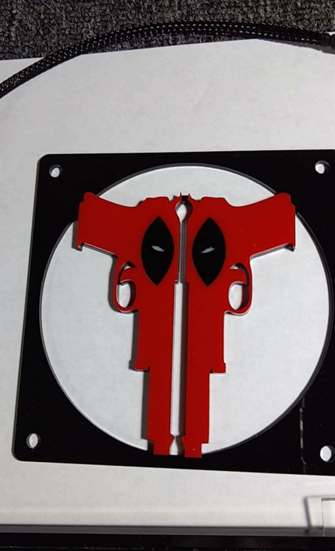 Project Deadpool » builds.gg