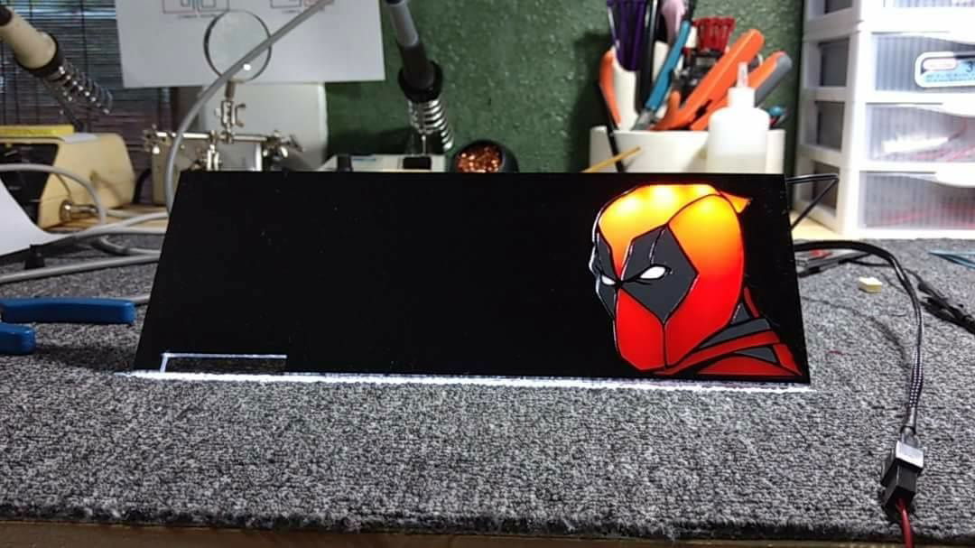 Project Deadpool » builds.gg
