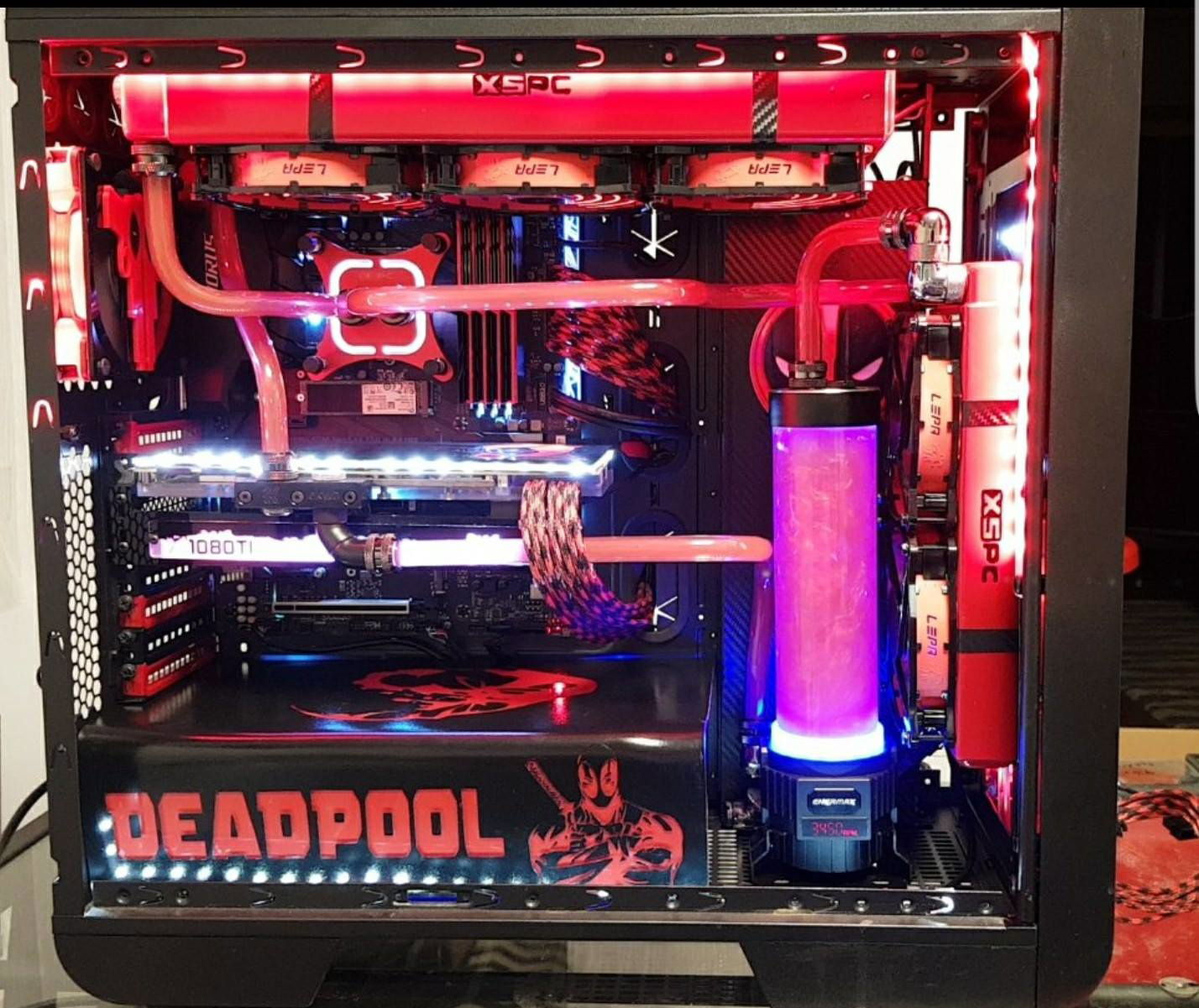 Project Deadpool » builds.gg