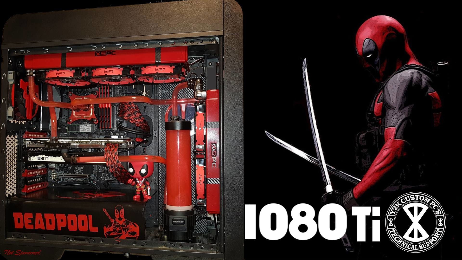 Project Deadpool » builds.gg