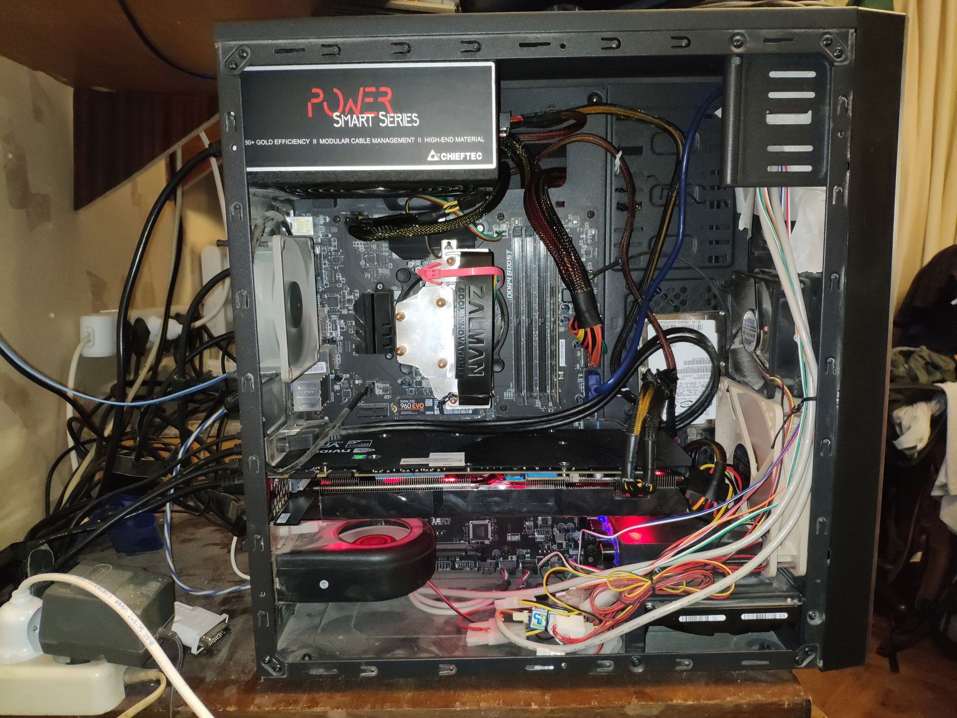 My First SelfBuilt PC » builds.gg