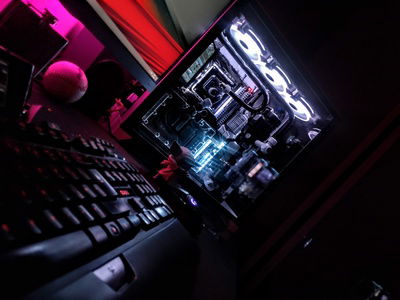 Ducati Monster PC Ultimate » builds.gg